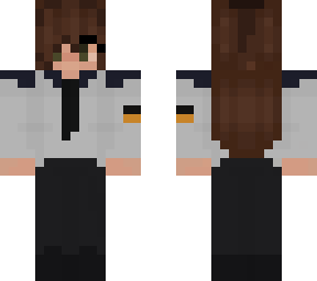 night guard | Minecraft Skins