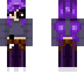 For Trinity | Minecraft Skin