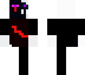 gaster | Minecraft Skins