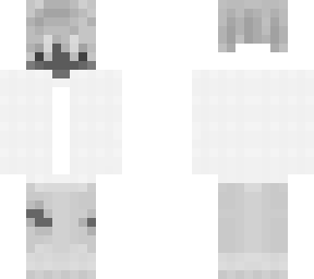 Ghosted Red Checkered Shirt Boy | Minecraft Skin