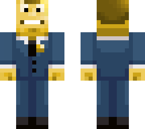 stan smith | Minecraft Skins