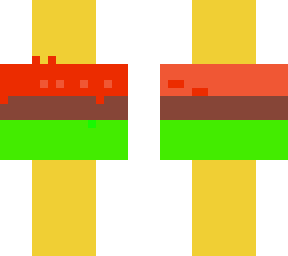 hamburger | Minecraft Skins
