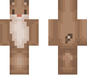hammy | Minecraft Skin