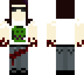 Haunted Mound Minecraft Skins