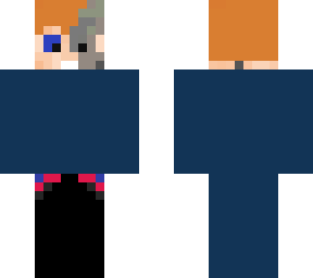 Hhhh | Minecraft Skin