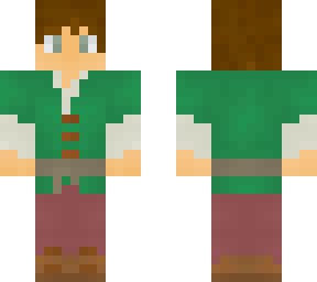 Hobbit Minecraft Skins