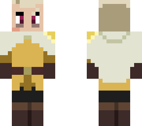 Hunter (Golden Guard) | Minecraft Skin