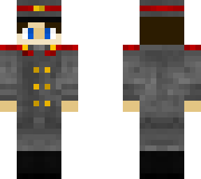 itis | Minecraft Skin
