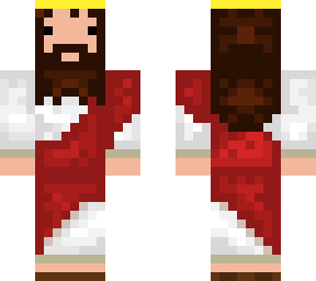 jesus christ | Minecraft Skins