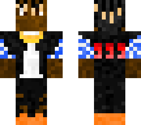 Juice Wrld Minecraft Skins