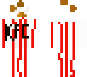 KFC | Minecraft Skin