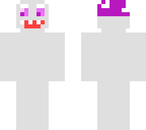 king boo | Minecraft Skin