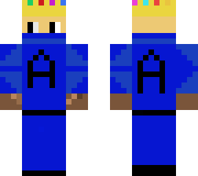 king boy | Minecraft Skins