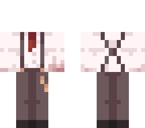 Suit Base Minecraft Skins