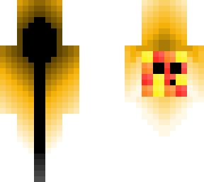 lava slime | Minecraft Skins