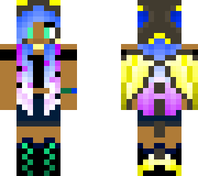 armor of light | Minecraft Skins