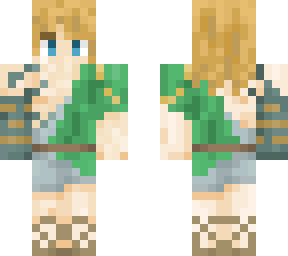 ling | Minecraft Skin