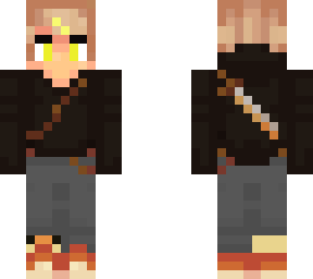 kronos | Minecraft Skins