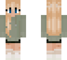 Mae_ | Minecraft Skin