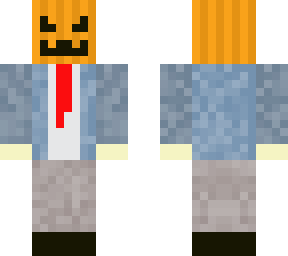 pumpkin mask | Minecraft Skins