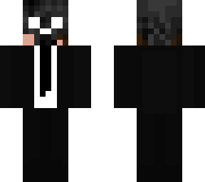 Skull Mask Minecraft Skins