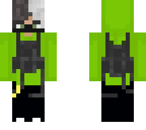 techwear | Minecraft Skins