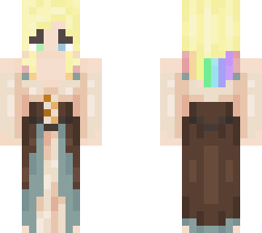 Medieval winter | Minecraft Skin