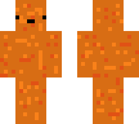 Cheeto Minecraft Skins