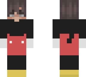 Mouse Minecraft Skins