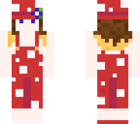mushy gal | Minecraft Skin