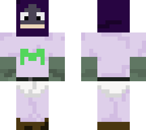 Kenny Minecraft Skins