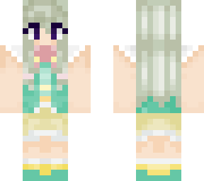 nene | Minecraft Skins