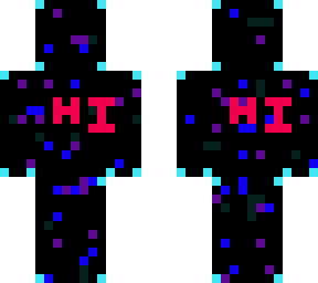 Nighttime | Minecraft Skin