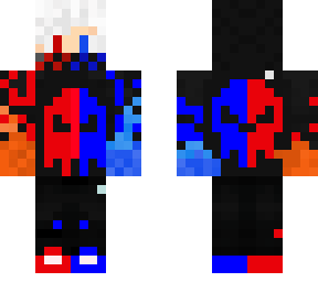 nitro | Minecraft Skins