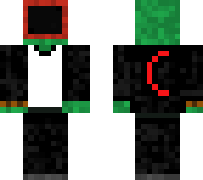 Ocean man | Minecraft Skin