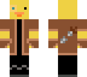 Patotective | Minecraft Skin