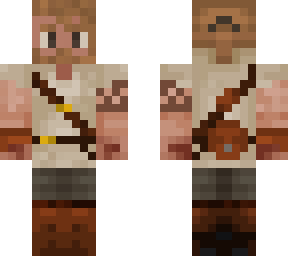 medieval peasant | Minecraft Skins