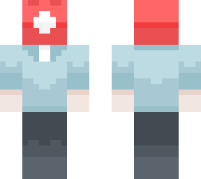 Peter (DSAF) | Minecraft Skin