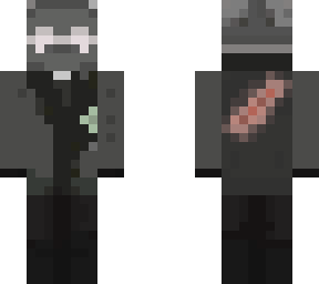 riddler | Minecraft Skins