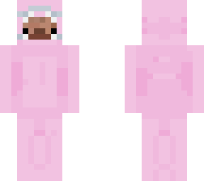 pink steve | Minecraft Skins