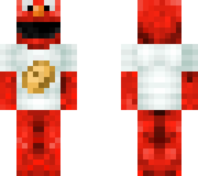 elmo | Minecraft Skins