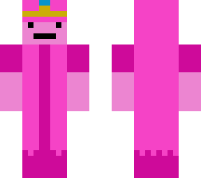 princess bubblegum | Minecraft Skins