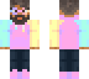 curly | Minecraft Skins