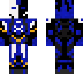 Raven Minecraft Skins
