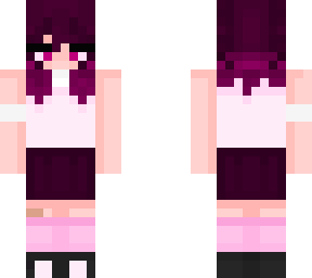 rayne | Minecraft Skin