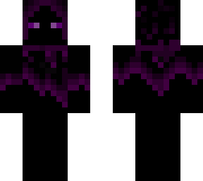 red enderman | Minecraft Skins