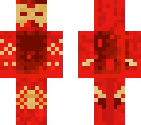 Redstone | Minecraft Skin