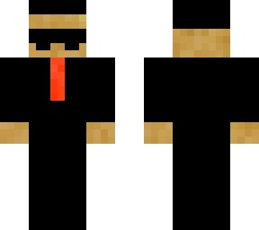 rich man | Minecraft Skins