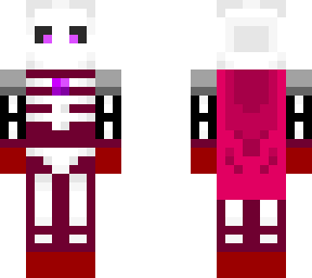 Invisible Minecraft Skins