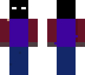 robber | Minecraft Skins